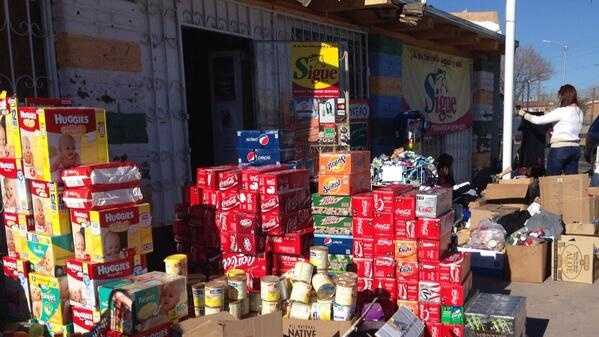 PHOTOS: APD raids suspected shoplifting ring