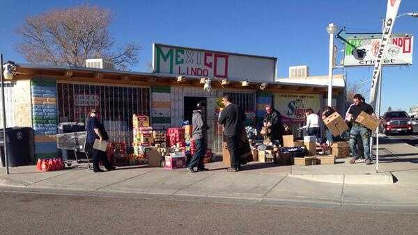 ABQ store hub of $100K shoplifting ring, cops say