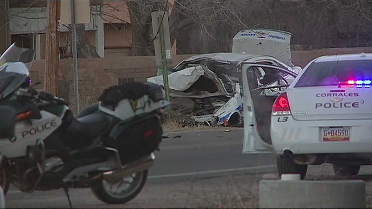 Arrest made in Corrales high-speed chase