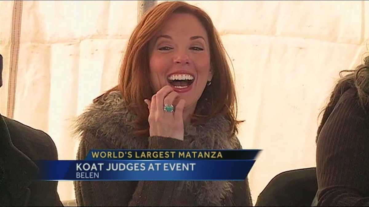 World's largest Matanza raises money for students