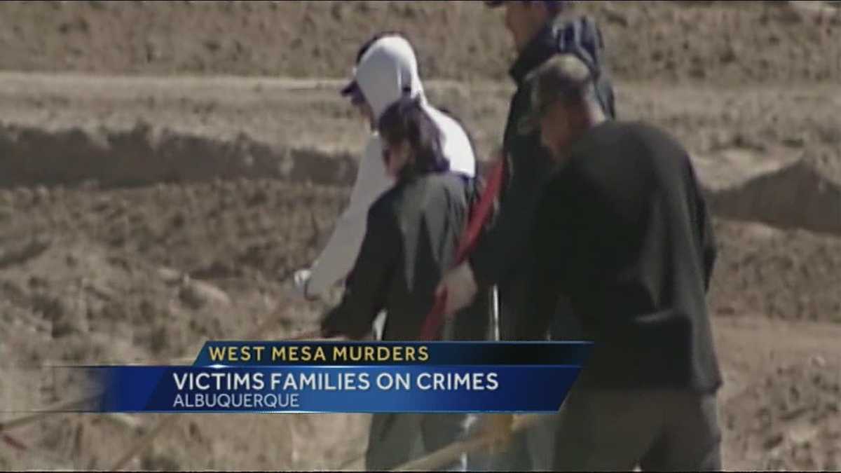 Police narrow down suspects in West Mesa murders