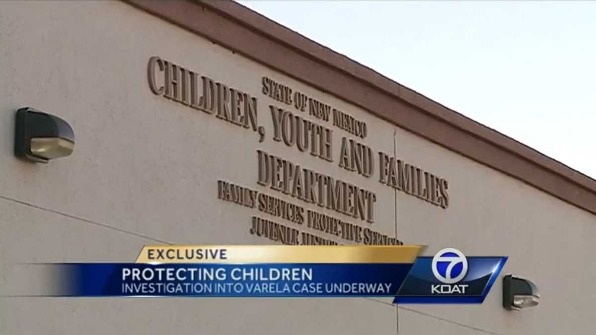 Timeline of the Omaree Varela case