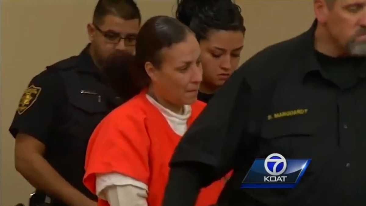 Timeline of the Omaree Varela case