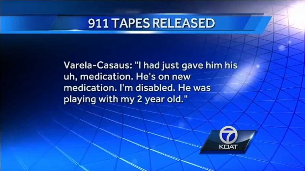 Timeline of the Omaree Varela case