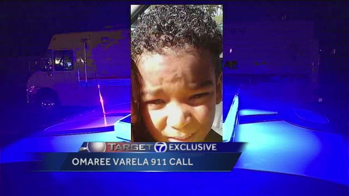 Timeline of the Omaree Varela case