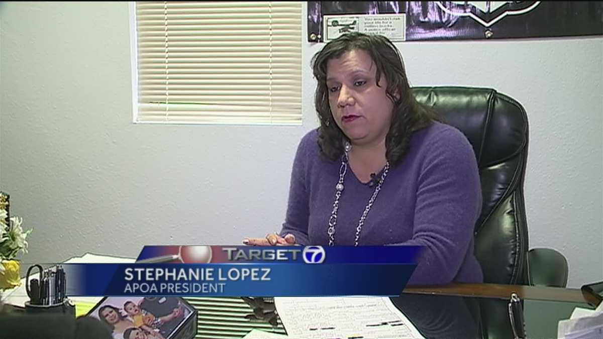 Union backs APD officers in Omaree case