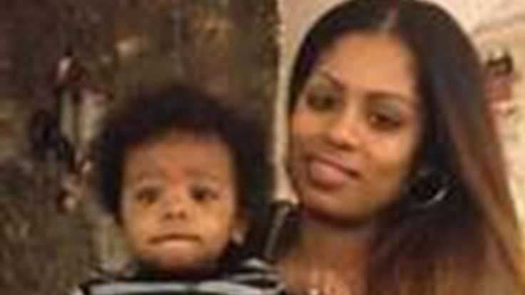 Amber Alert canceled for 9-month-old child