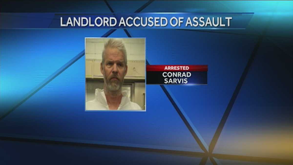 Police Landlord Charged With Assaulting Tenant With Gun