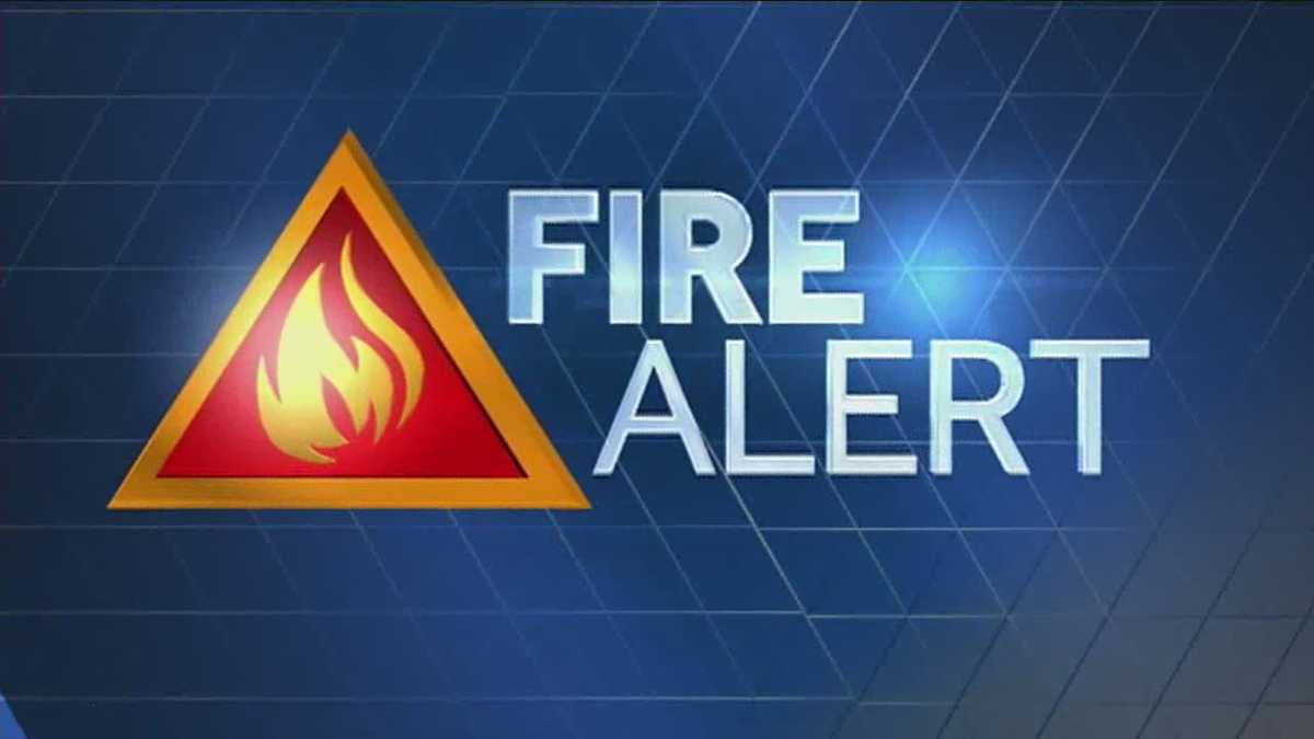 Fire sparks on Philmont Scout Ranch