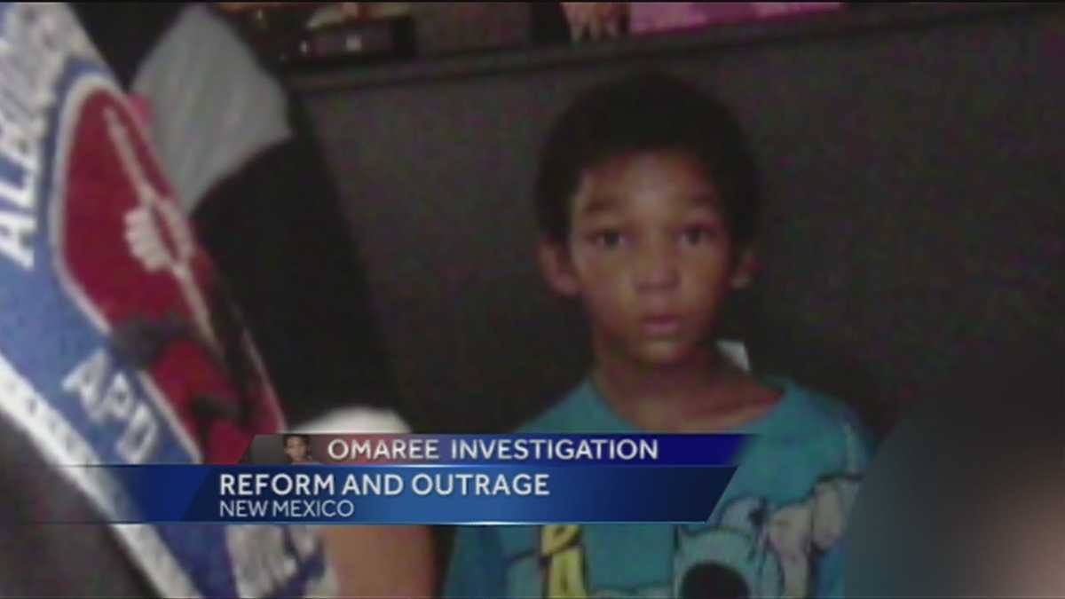 Omaree Varela sparks action by APD, CYFD