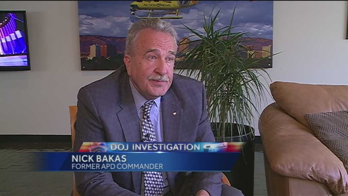 Former APD commander: Officers need support