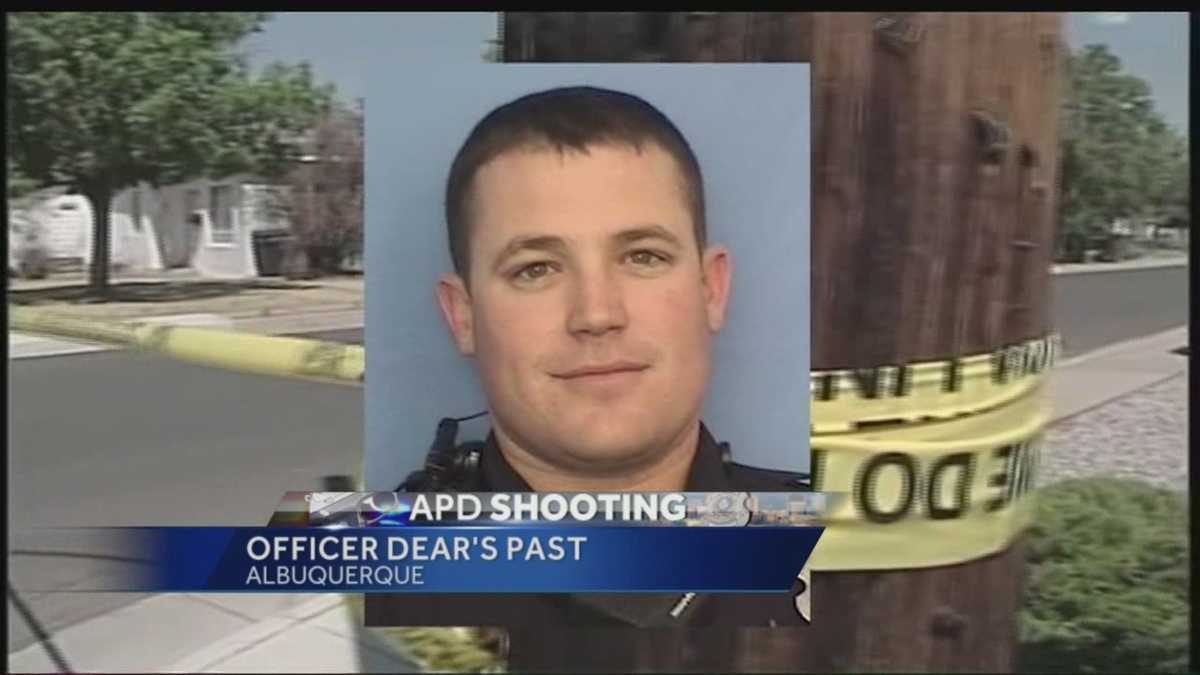 Dear played role in Alan Gomez shooting case