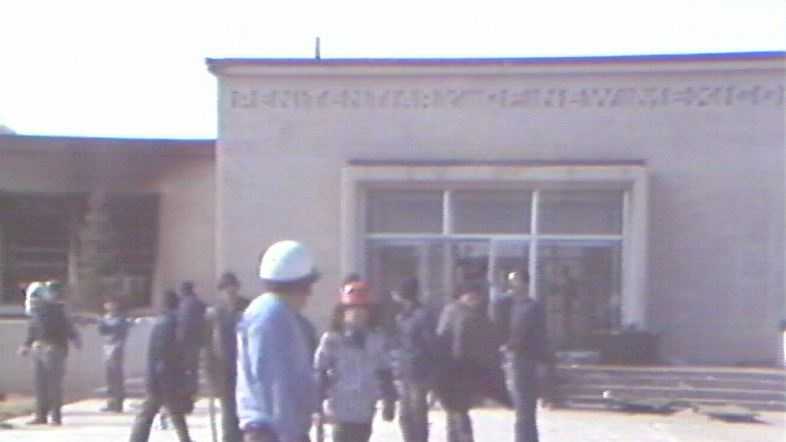 Images, history from the 1980 New Mexico Prison Riot