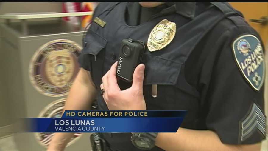 Body cams 'invaluable,' says LLPD Sgt.