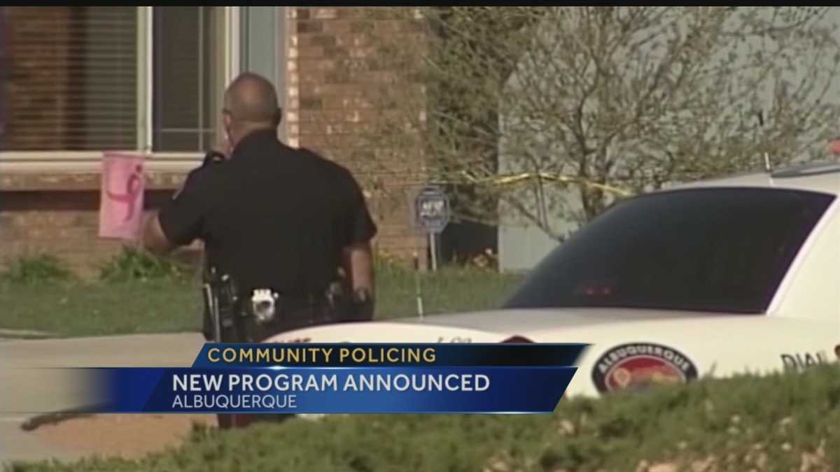 City creates community policing councils