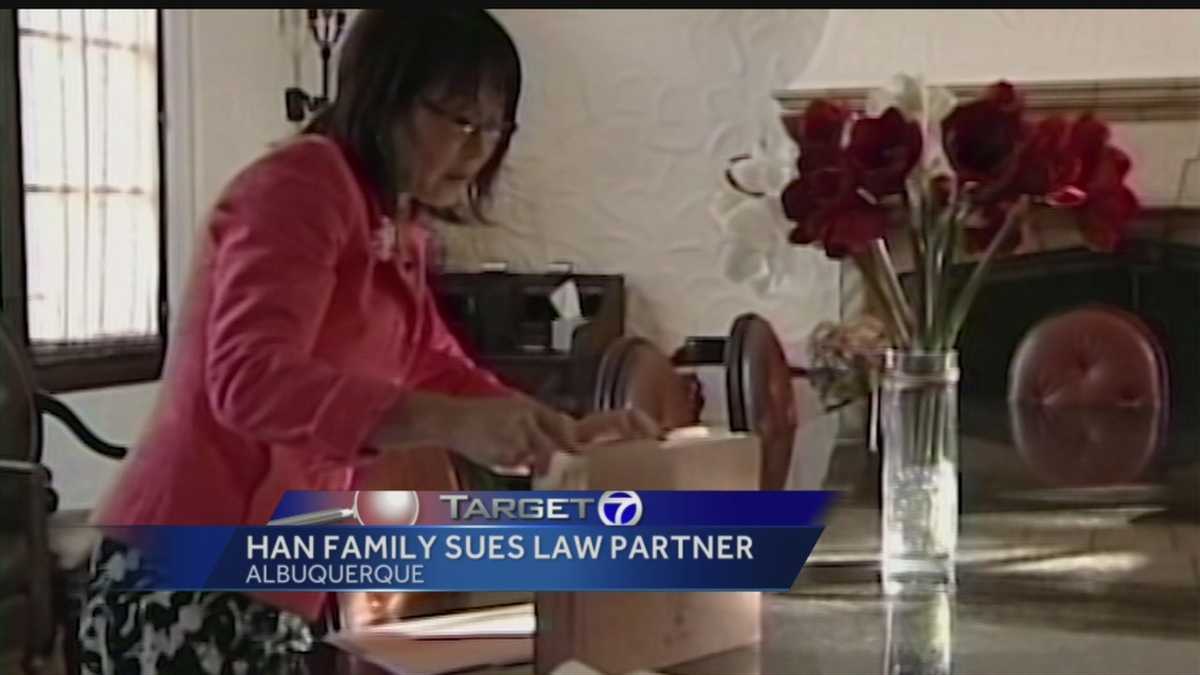 Second lawsuit filed in Mary Han case