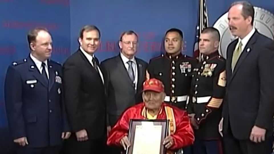 13 amazing facts about Navajo Code Talker Chester Nez