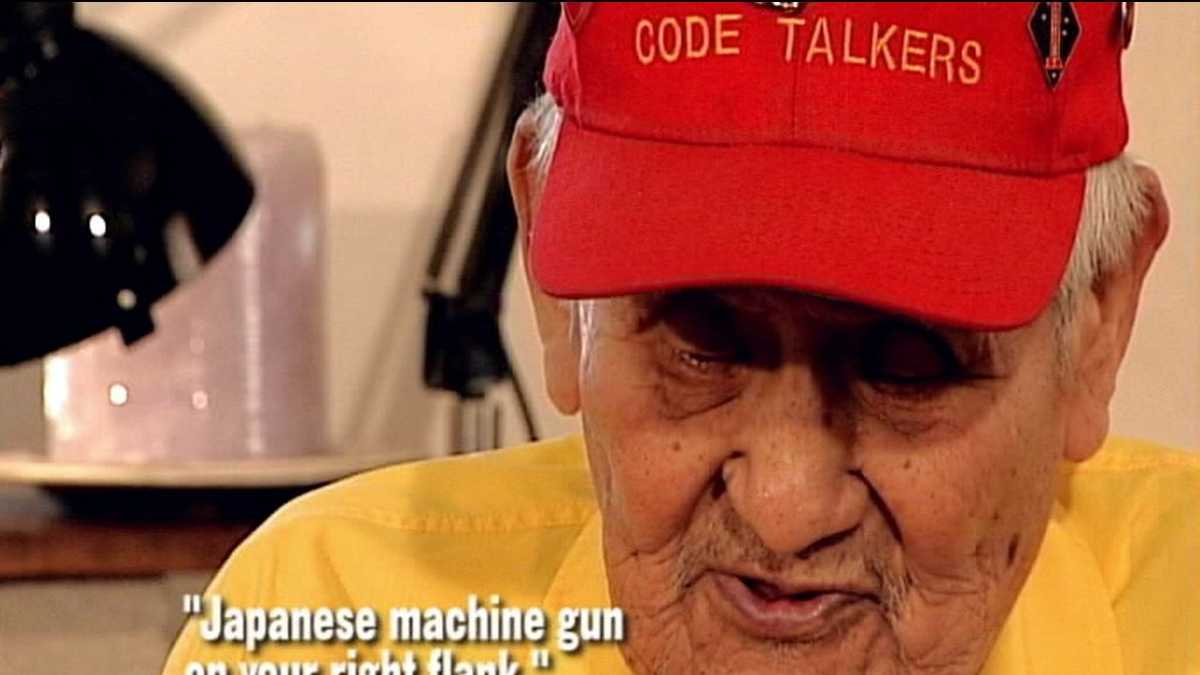 13 amazing facts about Navajo Code Talker Chester Nez