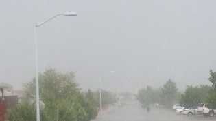 Albuquerque's 10 wettest monsoon seasons