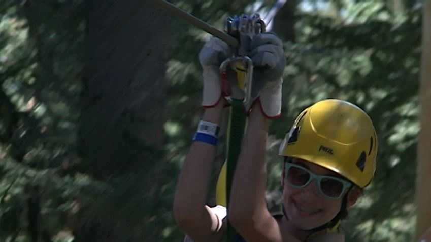 7 things to know about Angel Fire's zipline adventure