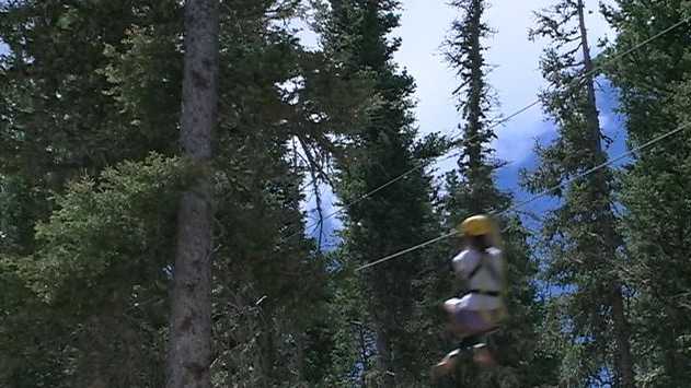 7 things to know about Angel Fire's zipline adventure