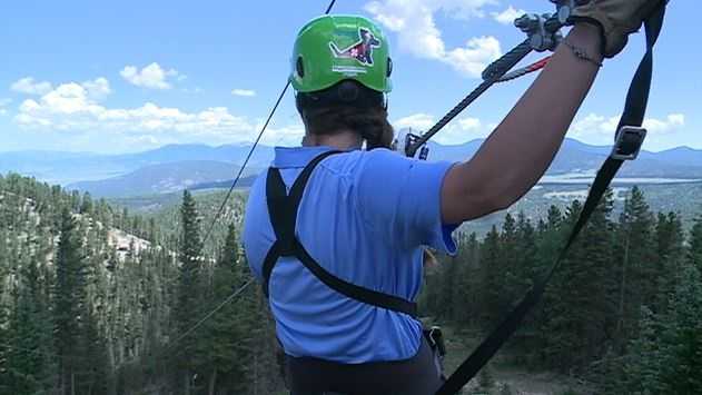 7 things to know about Angel Fire's zipline adventure