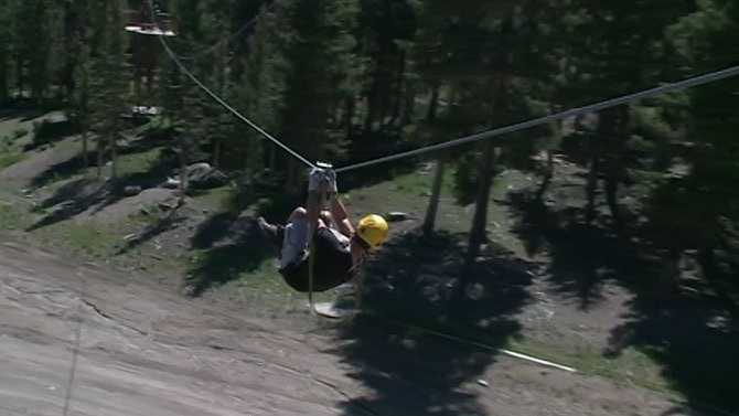 7 things to know about Angel Fire's zipline adventure