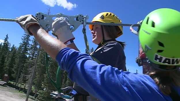 7 things to know about Angel Fire's zipline adventure