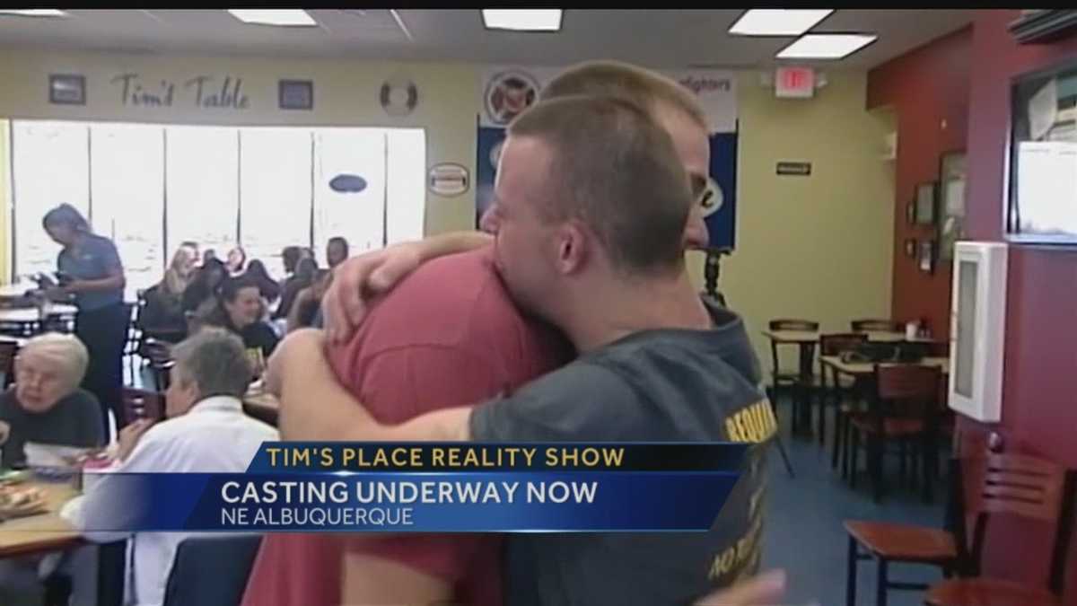 Inspirational restaurateur Tim Harris to get reality show