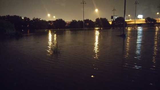 14 Albuquerque flooding photos