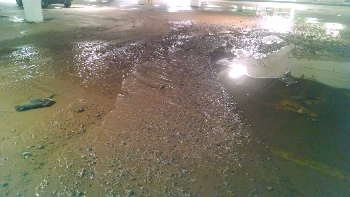 14 Albuquerque flooding photos