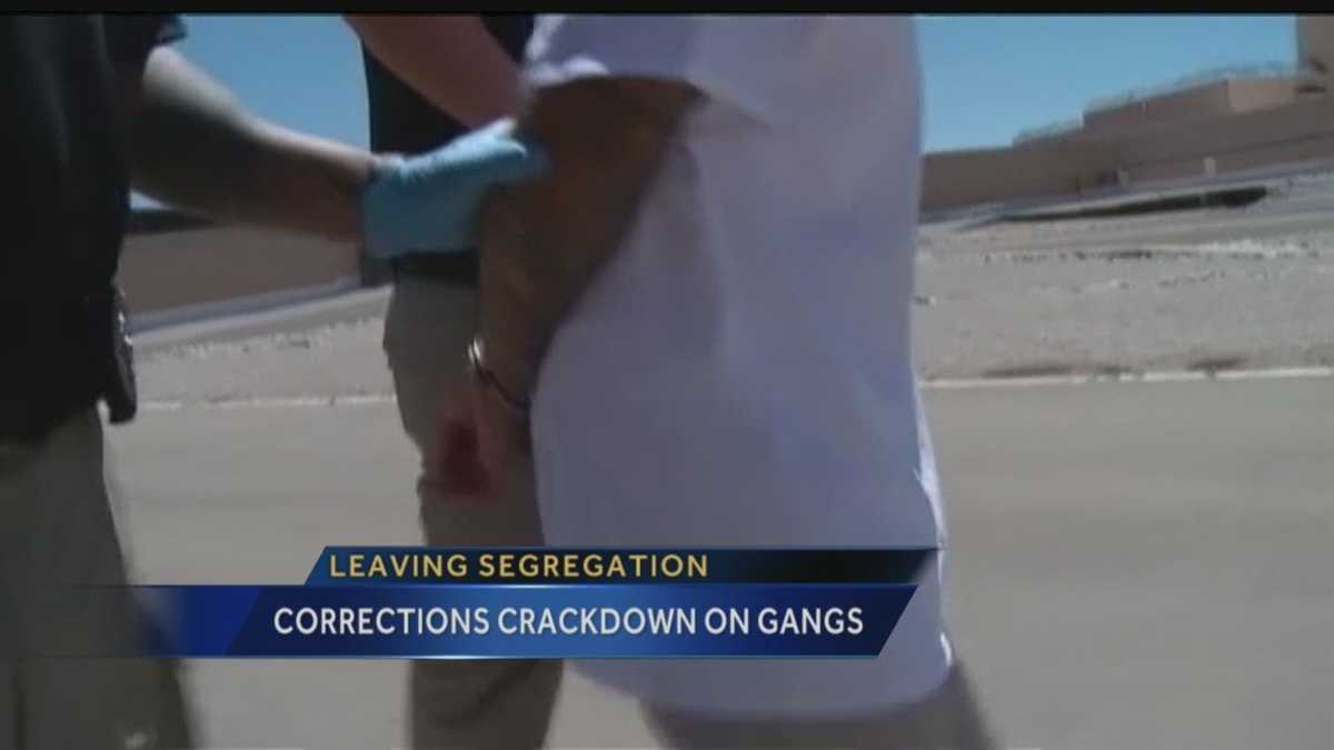 Dept. of Corrections program takes on prison gangs