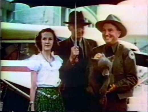 Photos: See photos of the original Smokey Bear