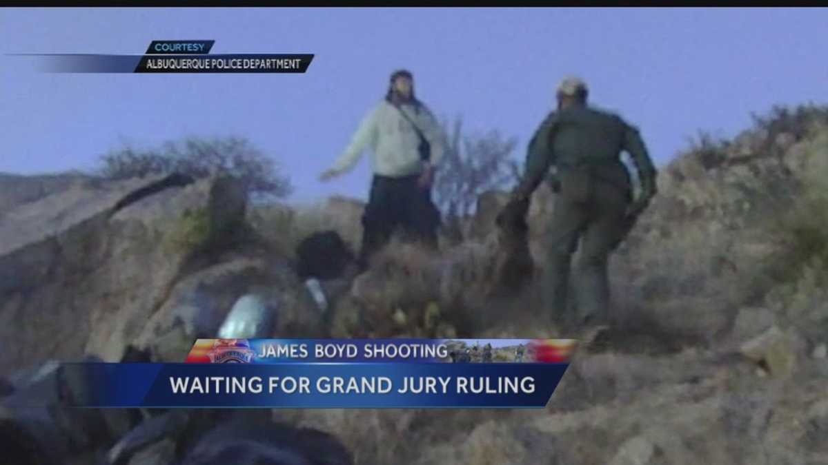 APD probe into James Boyd shooting nears conclusion