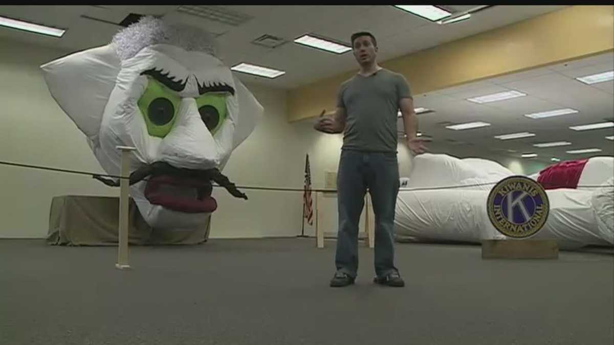 Organizers expect particularly large Zozobra crowd
