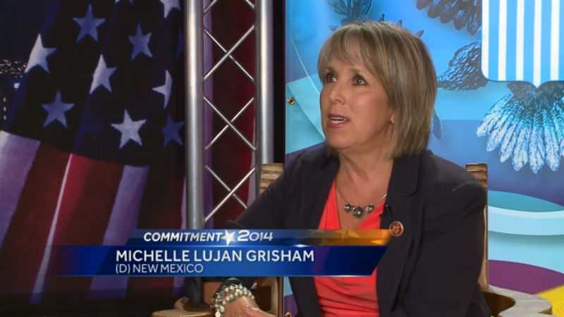 Michelle Lujan Grisham
