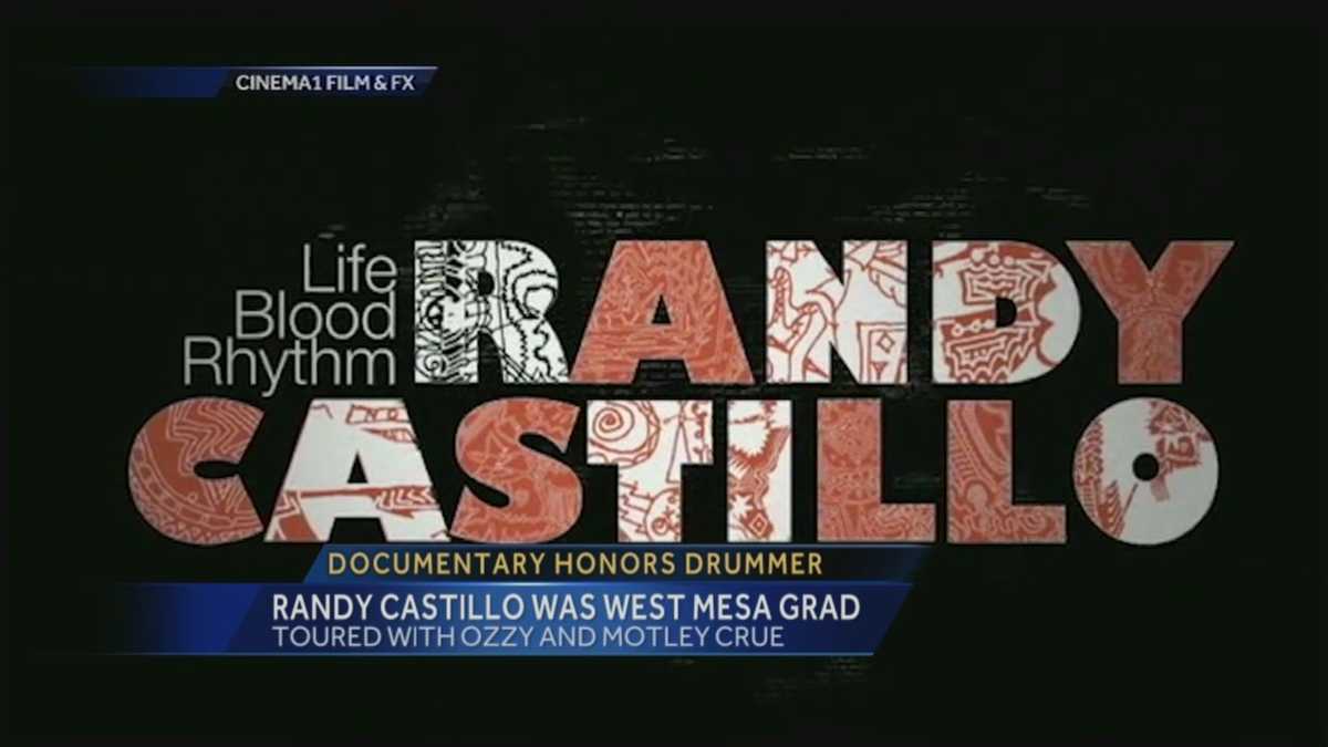 Ozzy drummer, NM native remembered in documentary