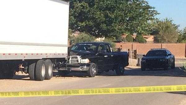 Photos: Isleta police involved in shooting