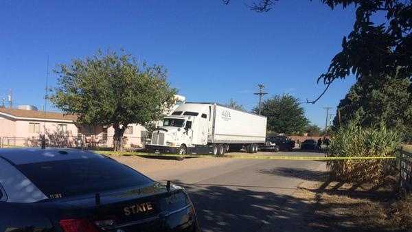 Photos: Isleta police involved in shooting