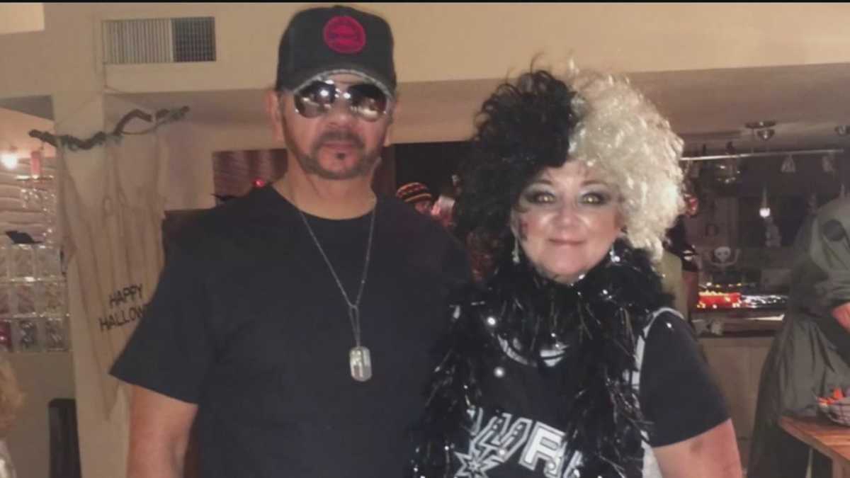 See how the Action 7 News anchors dressed on Halloween
