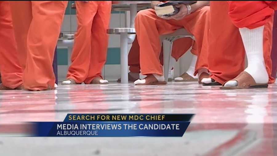 MDC eyes new chief candidate MDC eyes new chief candidate