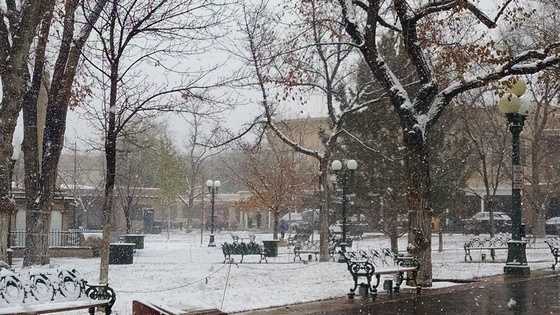 Santa Fe drops plans for 'chile drop'