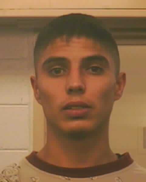 Joshua Vigil mugshots