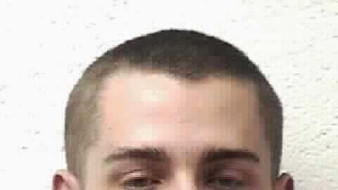 PHOTOS: See all of Christopher Cook's mugshots