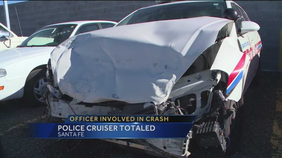 SFPD officer released from hospital after crash