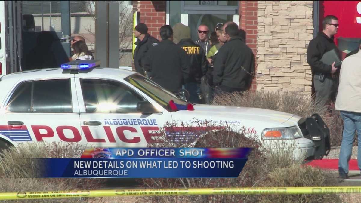 Detective shot by fellow officer still critical