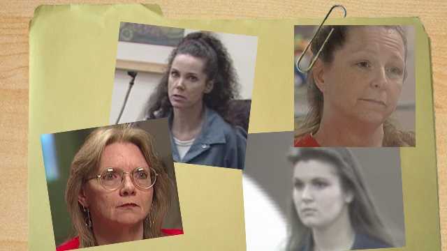 Hear From Some Of Nms Most Notorious Female Killers
