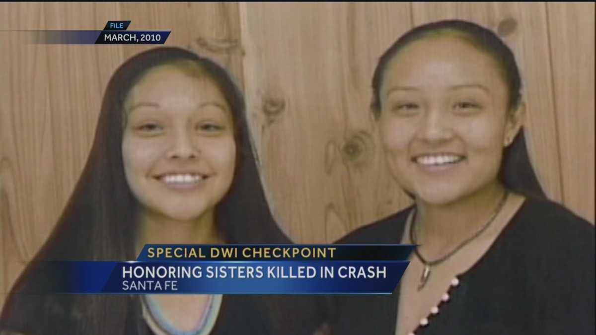 Memorial DWI checkpoint to honor Peshlakai sisters