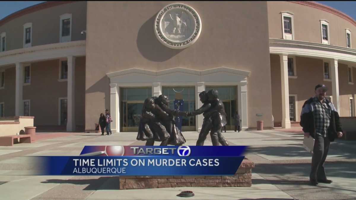 Clock ticks on West Mesa murders