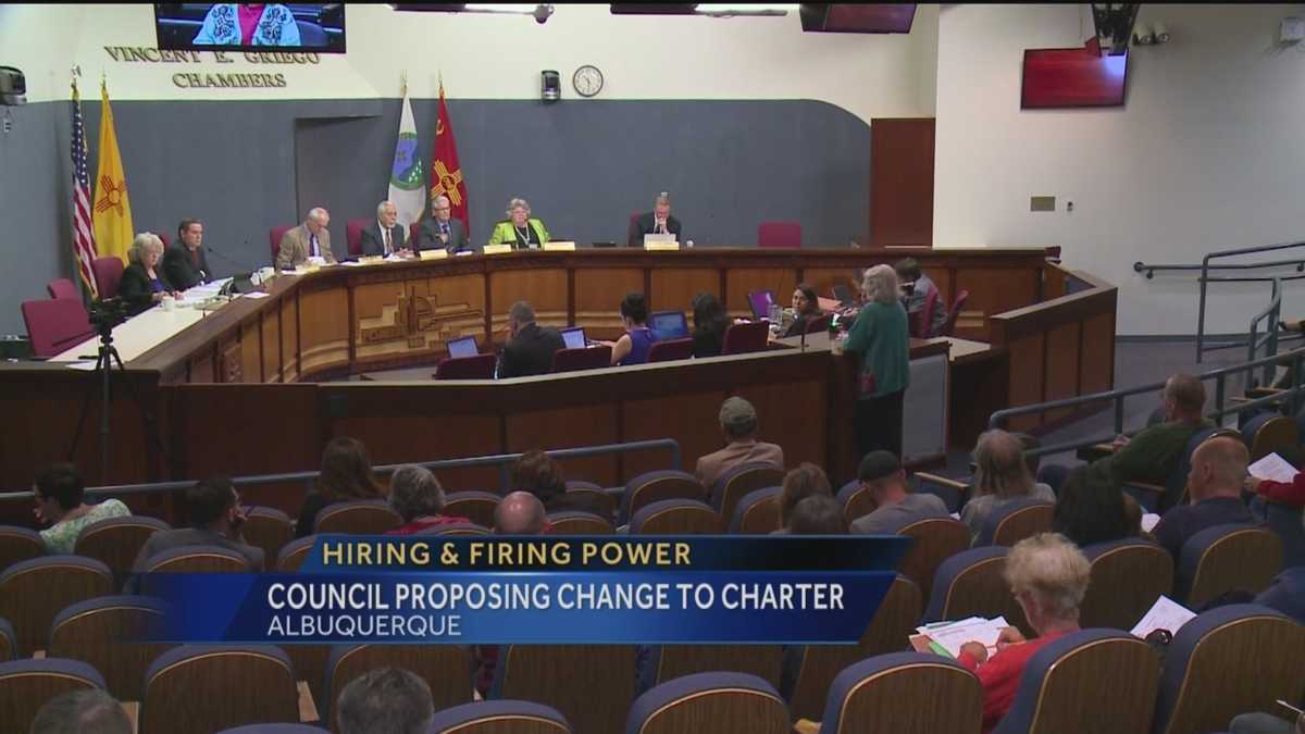 City councilors want say in APD, AFD chief hiring